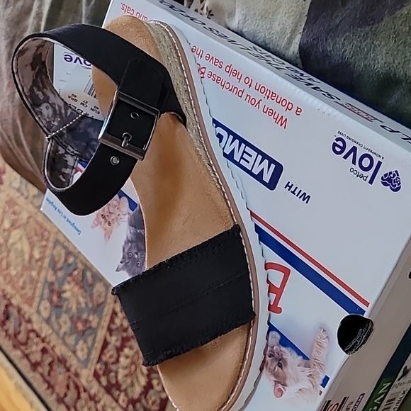 BOBS from Skechers | Shoes | Bobs From Sketchers Memory Foam Sandals ...